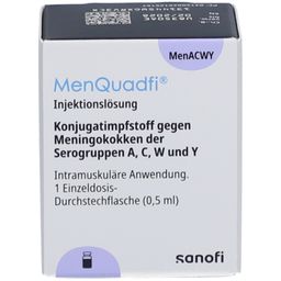 MENQUADFI Injektionslösung 1 St mit dem E-Rezept kaufen - Shop Apotheke