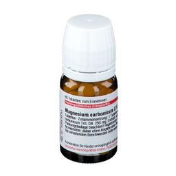 DHU Magnesium Carbonicum D8 80 St - Shop Apotheke