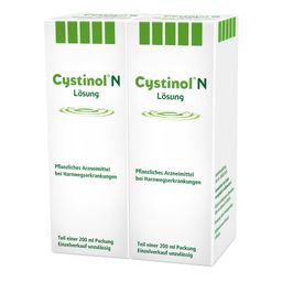 Cystinol® N Lösung 200 ml - Shop Apotheke