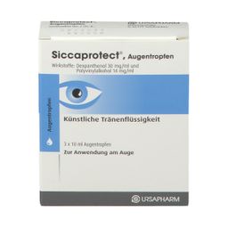 Siccaprotect® 3x10 ml - Shop Apotheke