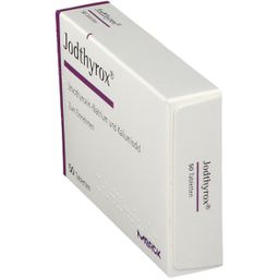 Jodthyrox® 50 St mit dem E-Rezept kaufen - Shop Apotheke