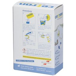 Cetron® Reinigungspulver 5x15 g - Shop Apotheke