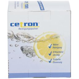 Cetron® Reinigungspulver 25x15 g - Shop Apotheke
