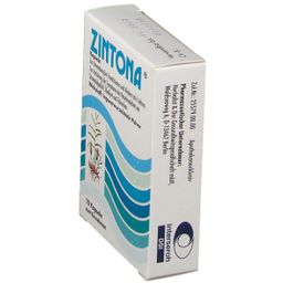 ZINTONA® Kapseln 10 St - Shop Apotheke
