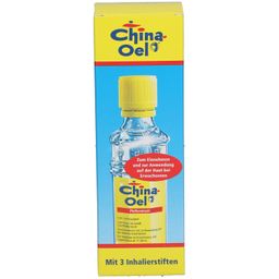 China-Oel® mit 3 Inhalatoren 100 ml - Shop Apotheke