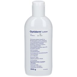 Optiderm® Lotion 200 g - Shop Apotheke