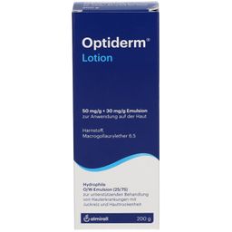 Optiderm® Lotion 200 g - Shop Apotheke