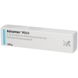 Advantan® Milch 0,1% 100 g mit dem E-Rezept kaufen - Shop Apotheke
