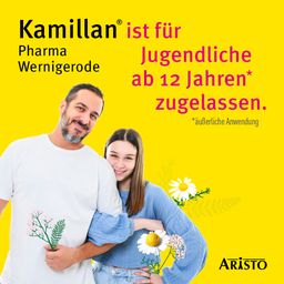 Kamillan® Pharma Wernigerode - Natürlich gegen Entzündungen der Haut ...