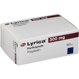 Lyrica® 300 mg 56 St mit dem E-Rezept kaufen - Shop Apotheke
