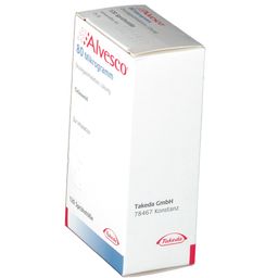 Alvesco® 80 µg 1 St mit dem E-Rezept kaufen - Shop Apotheke