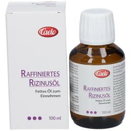 CAELO Raffiniertes Rizinusöl 100 ml - Shop Apotheke