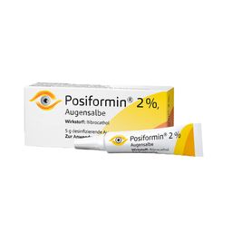 Posiformin 2% 5 g - Shop Apotheke
