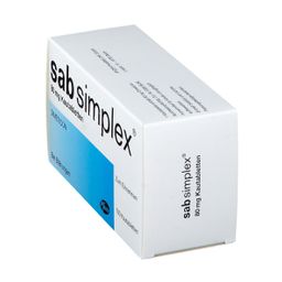 Sab simplex® 100 St - Shop Apotheke