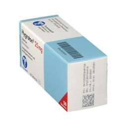 Hygroton® 25 mg 50 St mit dem E-Rezept kaufen - Shop Apotheke