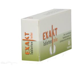 Exakt® Tablettenteiler 1 St - Shop Apotheke