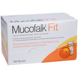 Mucofalk® Fit Granulat 100 St - Shop Apotheke