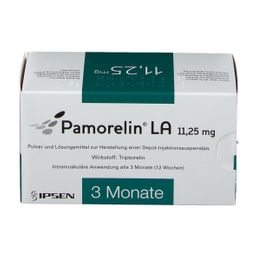 Pamorelin® LA 11,25 mg 2 St mit dem E-Rezept kaufen - Shop Apotheke