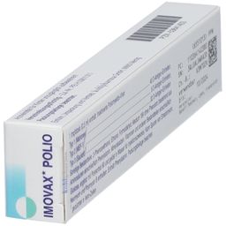 Imovax Polio 1 St mit dem E-Rezept kaufen - Shop Apotheke