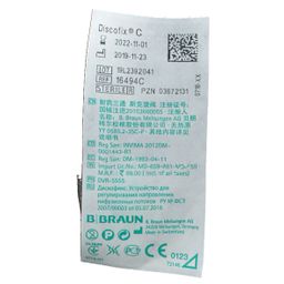 Discofix® C Dreiwegehahn 1 St - Shop Apotheke