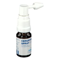 bene CERUSTOP SPRAY Ohrenöl 10 ml - Shop Apotheke