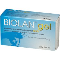 BIOLAN® gel 60x0,45 ml - Shop Apotheke