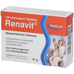 Renavit 100 St - Shop Apotheke