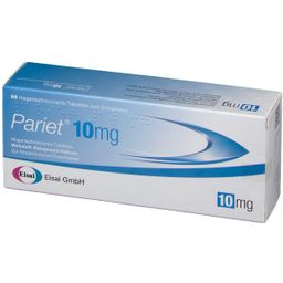 Pariet® 10 mg 98 St mit dem E-Rezept kaufen - Shop Apotheke