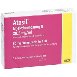 Atosil® N 28,2 mg/ml 5x2 ml mit dem E-Rezept kaufen - Shop Apotheke
