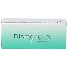 Dismenol® N 20 St - Shop Apotheke