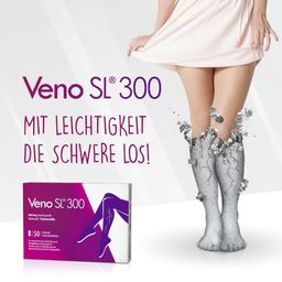 Veno SL® 300 100 St - Shop Apotheke