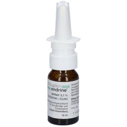 schnupfen endrine® 10 ml - Shop Apotheke