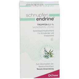 schnupfen endrine® 10 ml - Shop Apotheke