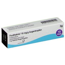 Fucithalmic® 10 mg/g 3 g mit dem E-Rezept kaufen - Shop Apotheke