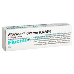 Flucinar® 15 g mit dem E-Rezept kaufen - Shop Apotheke