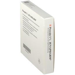 Procain 1% JENAPHARM® 10x5 ml mit dem E-Rezept kaufen - Shop Apotheke