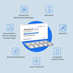 Allergoval® 20 St - Shop Apotheke