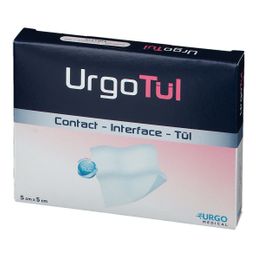 UrgoTül 5 x 5 cm 10 St - Shop Apotheke