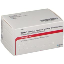 Tarka® 180 mg/2 mg 98 St mit dem E-Rezept kaufen - Shop Apotheke