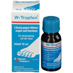 W-Tropfen 10 ml - Shop Apotheke
