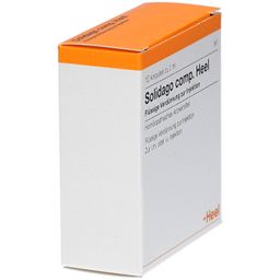 Solidago compositum Heel Ampullen 10 St - Shop Apotheke