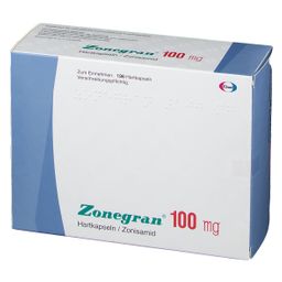 Zonegran® 100 mg 196 St mit dem E-Rezept kaufen - Shop Apotheke