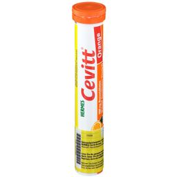 Cevitt® Brausetabletten Orange 20 St - Shop Apotheke