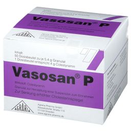 Vasosan® P 50 St mit dem E-Rezept kaufen - Shop Apotheke