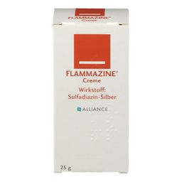 FLAMMAZINE® 25 g mit dem E-Rezept kaufen - Shop Apotheke
