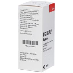ECURAL® Lösung 1 mg/ml 50 ml mit dem E-Rezept kaufen - Shop Apotheke