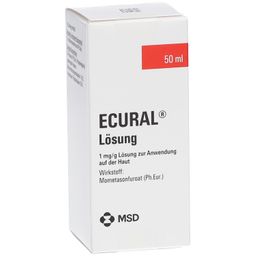 ECURAL® Lösung 1 mg/ml 50 ml mit dem E-Rezept kaufen - Shop Apotheke