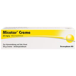 Micotar® Creme 50 g - Shop Apotheke