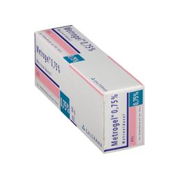 Metrogel® 0,75 % 50 g mit dem E-Rezept kaufen - Shop Apotheke