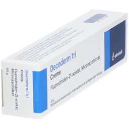 Decoderm® tri 50 g mit dem E-Rezept kaufen - Shop Apotheke